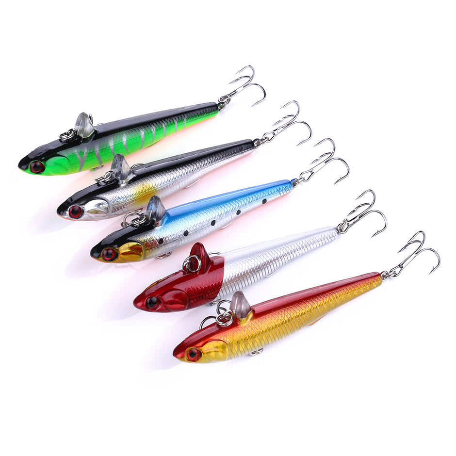 Pencil Lures - 3D Eyes Sinking Pencil Lure | HENGJIA FISHING LURES ...