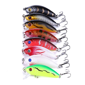 Minnow Lure Laser Float Fishing Lure Bait | HENGJIA FISHING – Hengjia ...