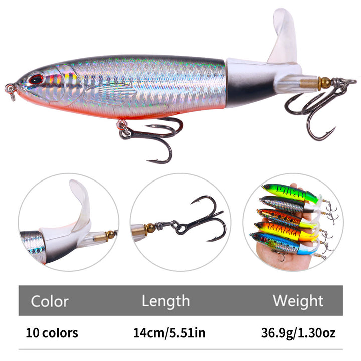 Pencil Lures - 3D Eyes Sinking Pencil Lure | HENGJIA FISHING LURES ...