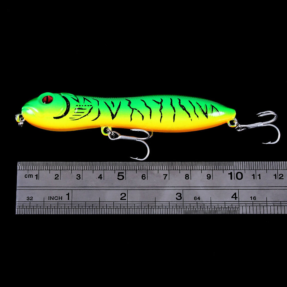 Pencil Lures - 3D Eyes Sinking Pencil Lure | HENGJIA FISHING LURES ...