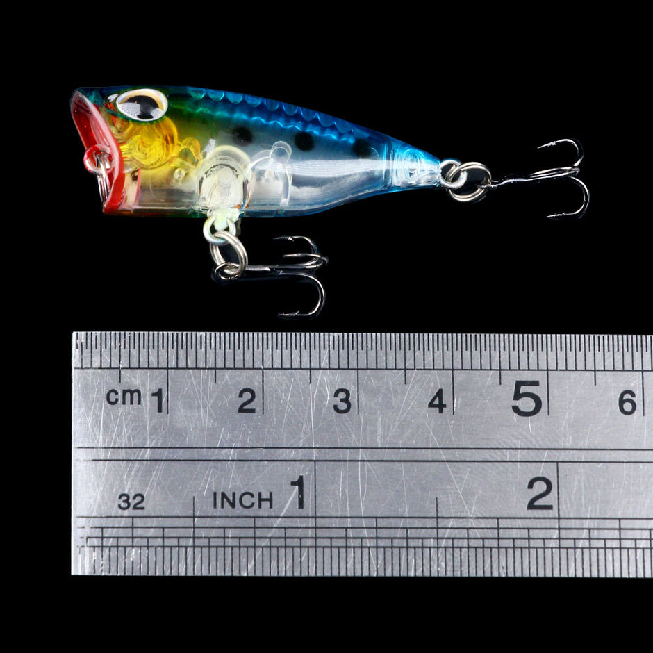Popper Fishing Lure Pencil lures For Bass – Hengjia fishing gear