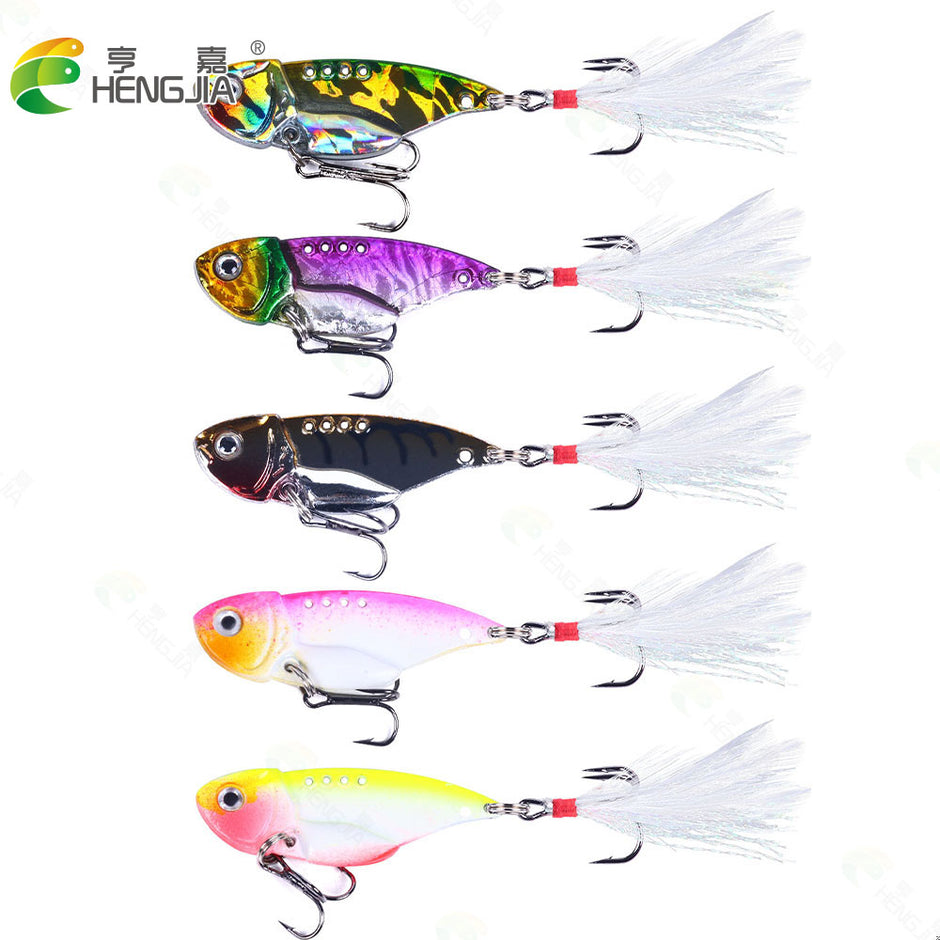 Spoon bait for Fishing Lure Spinning Lure Spinnerbaits – Hengjia ...
