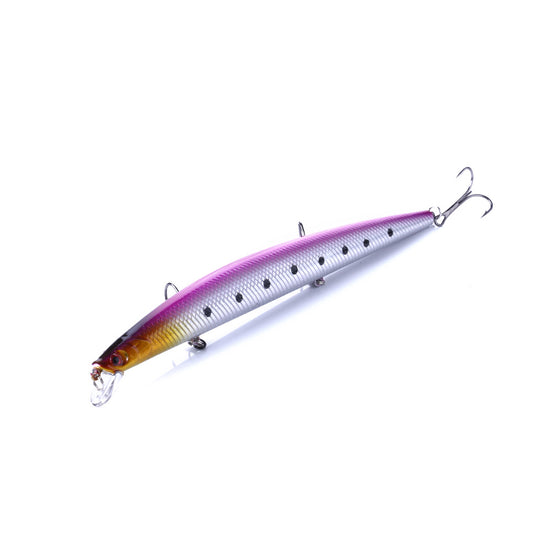 18cm Big Minnow Lure for Sea Fishing Bionic Pencil Bass Bait HENGJIA ...