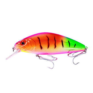 3.74'' 4.72'' Slow Sinking Minnow Lures Hard Plastic for Bass – Hengjia fishing gear