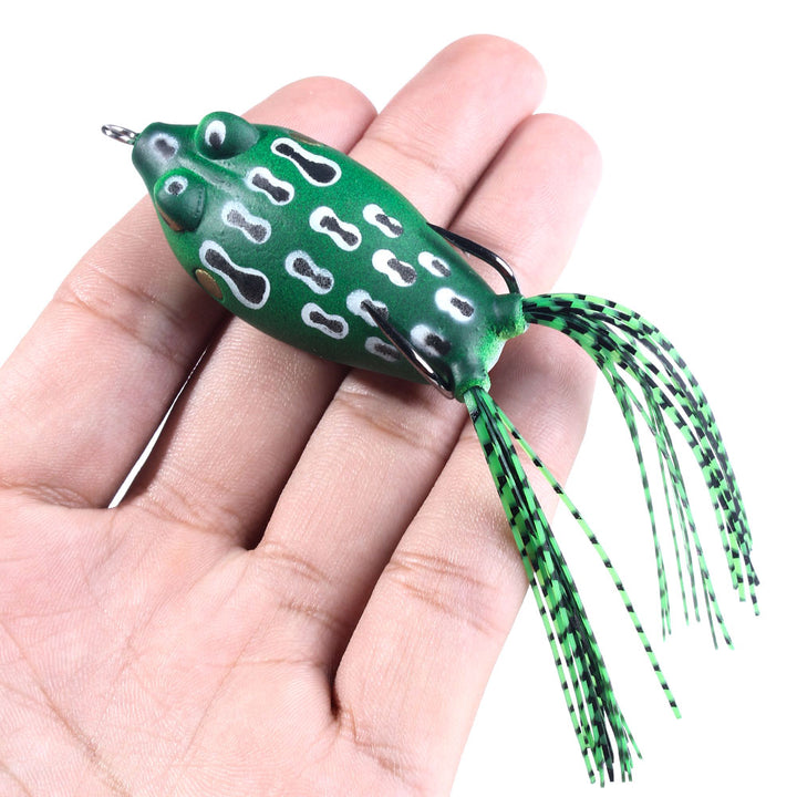 Frog Lure Frog Bait Lure How to Use Frog Lure for Bass – Hengjia ...