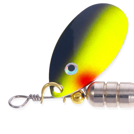 6CM 6.6G Metal Spinner Lure- Get 10% OFF | HENGJIA FISH Offical ...