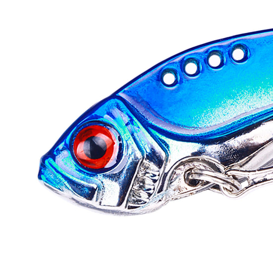 5CM 10G Metal VIB Lure Vibration Bait VIB034 – Hengjia fishing gear