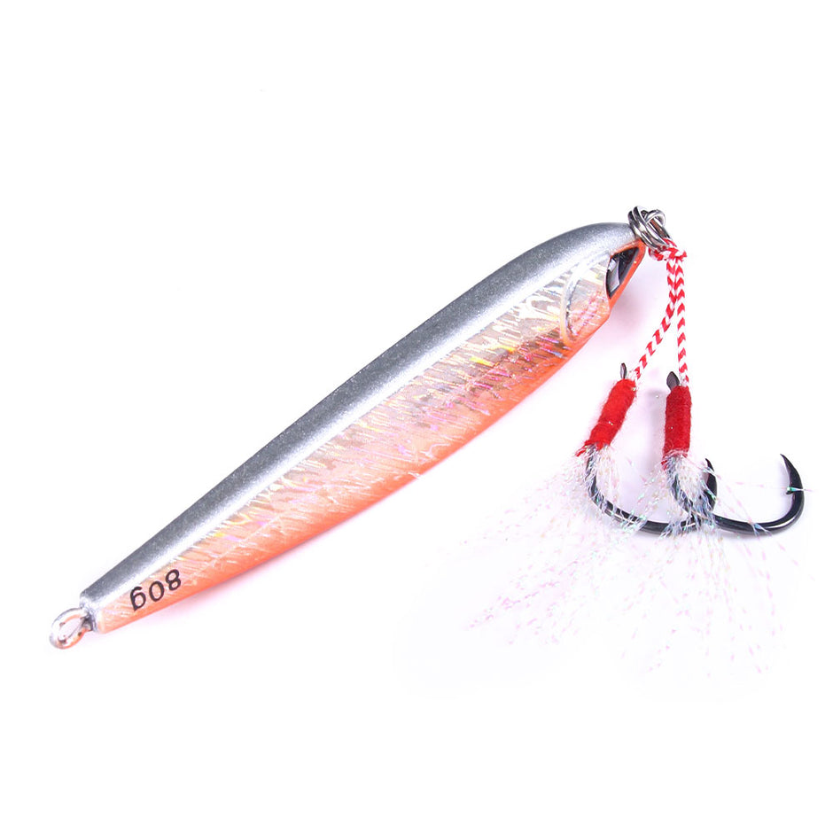 Lead Bait Spoon Bait and Tackles for Fishing – Hengjia fishing gear
