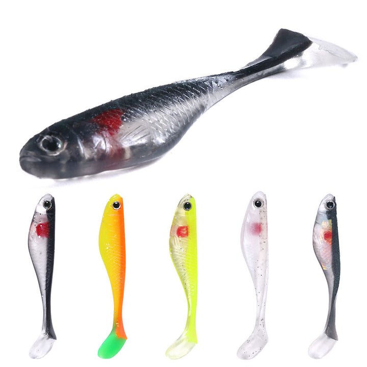 Soft Bait Lures Rubber Plastic Lure Baits Fishing Gear Store – Page 2 ...