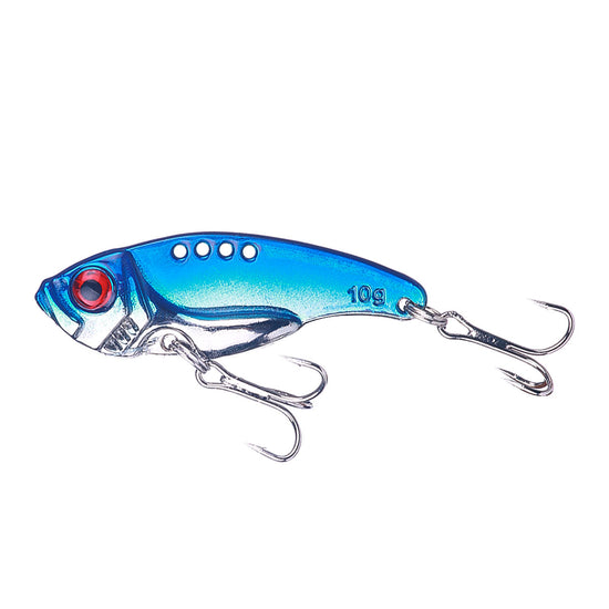 5CM 10G Metal VIB Lure Vibration Bait VIB034 – Hengjia fishing gear
