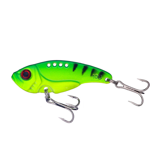 5CM 10G Metal VIB Lure Vibration Bait VIB034 – Hengjia fishing gear