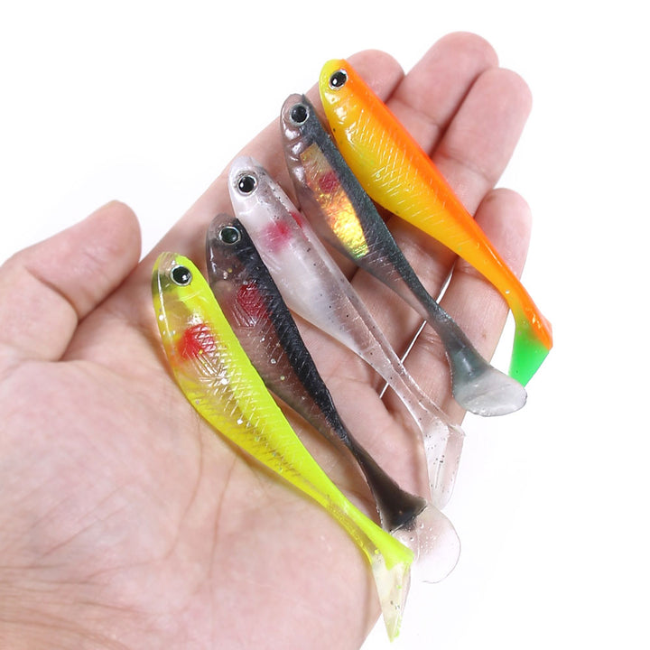 Soft Bait Lures Rubber Plastic Lure Baits Fishing Gear Store – Page 2 ...